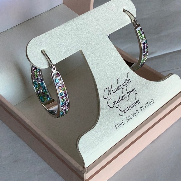 Sofia James New York | Jewelry | Sofia James New York Swarovski Fine ...